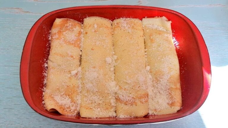 Crepes Salate Zucchine E Philadelphia | Il Ricettario Di Cris